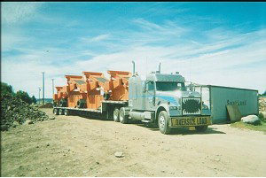 Home - Screen Titan portable soil screener