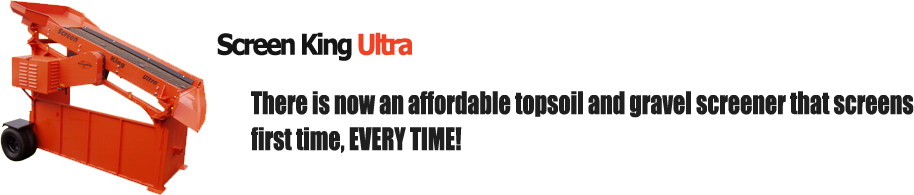 Home - Screen Titan portable soil screener